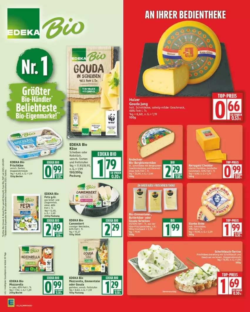 Aktueller Prospekt Edeka - Prospekte - von 05.01 bis 10.01.2026 (8 ...